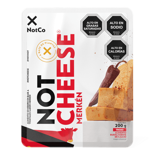 NotCo - Es igual, pero NOT