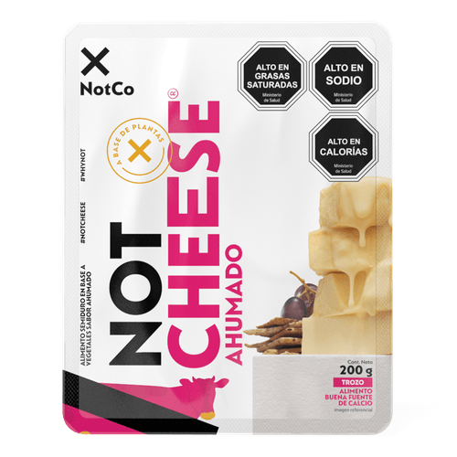 NotCo - Es igual, pero NOT