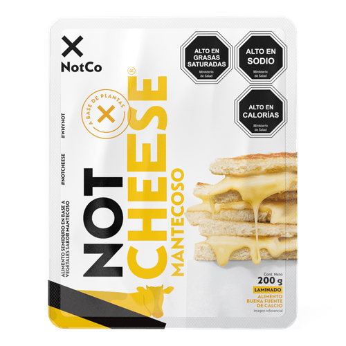 NotCo - Es igual, pero NOT