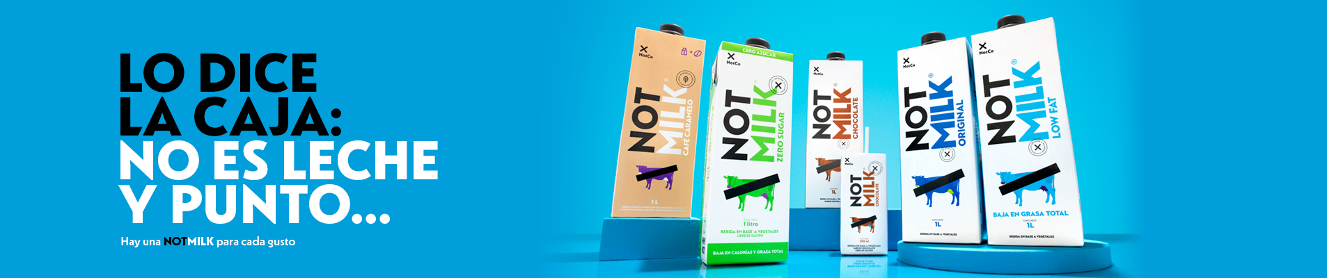 NotCo - Es igual, pero NOT